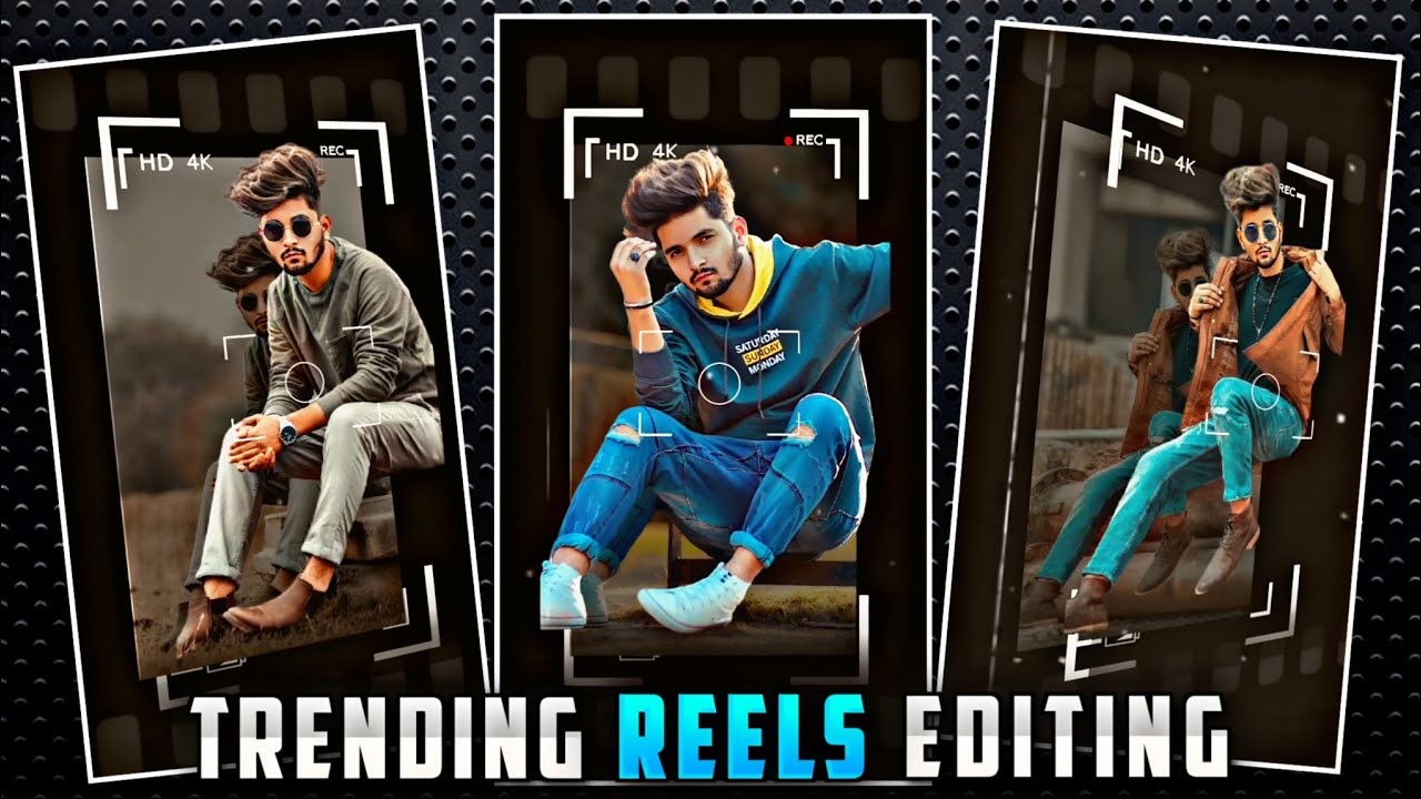 Viral 3D Photo Instagram Reels Editing | Trending Reels Editing | New CapCut Template. - YouTube