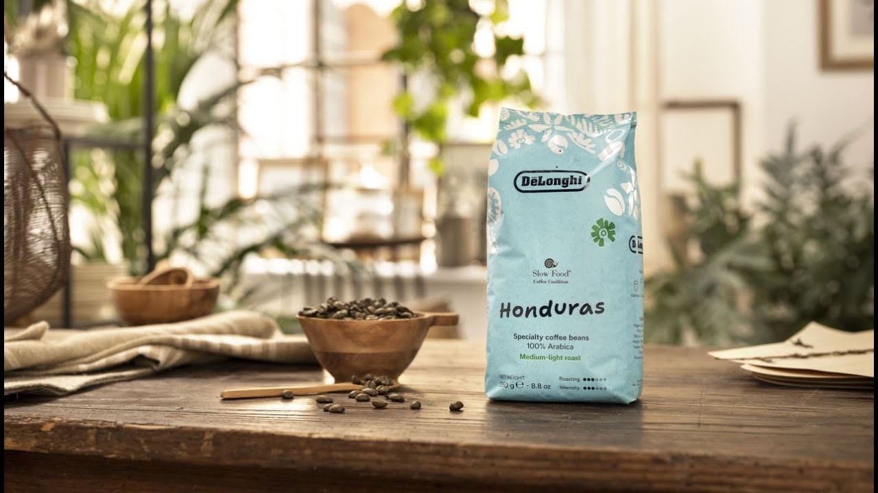 Cafea de specialitate De'Longhi Single Origin Honduras - DLSC621 - YouTube