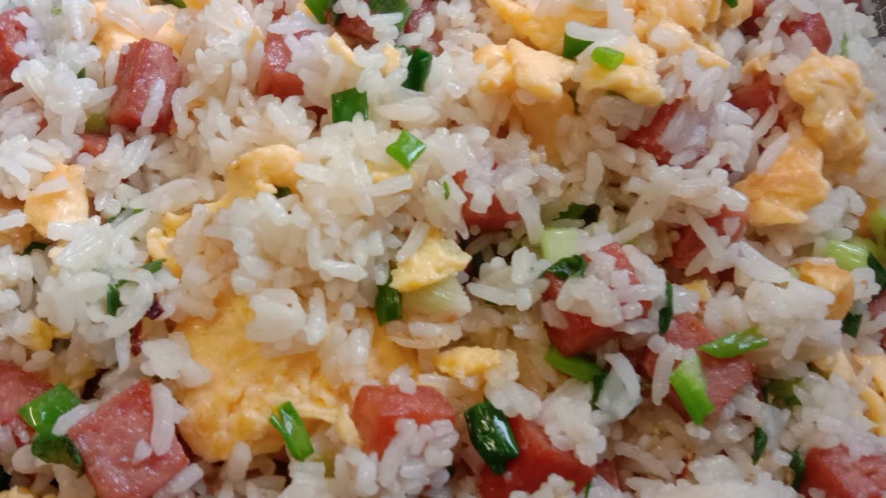 Ganito ang gawin mo sa tirang kanin siguradong masarap. - YouTube