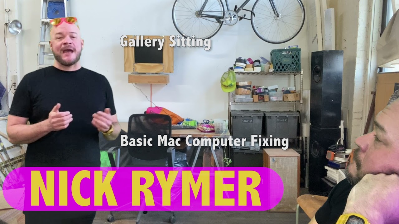 Nick Rymer: Nickfomercial - 2021 - YouTube