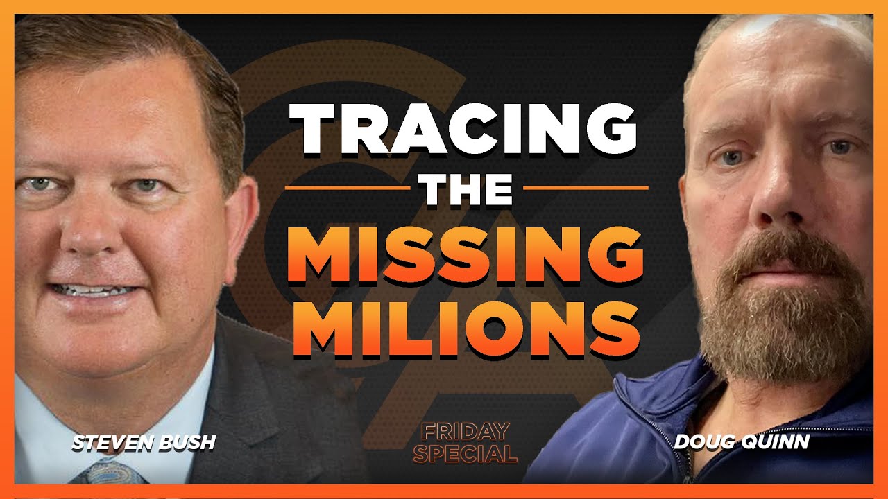 Tracing the Missing Millions in Florida's Insurance Industry with Doug ...