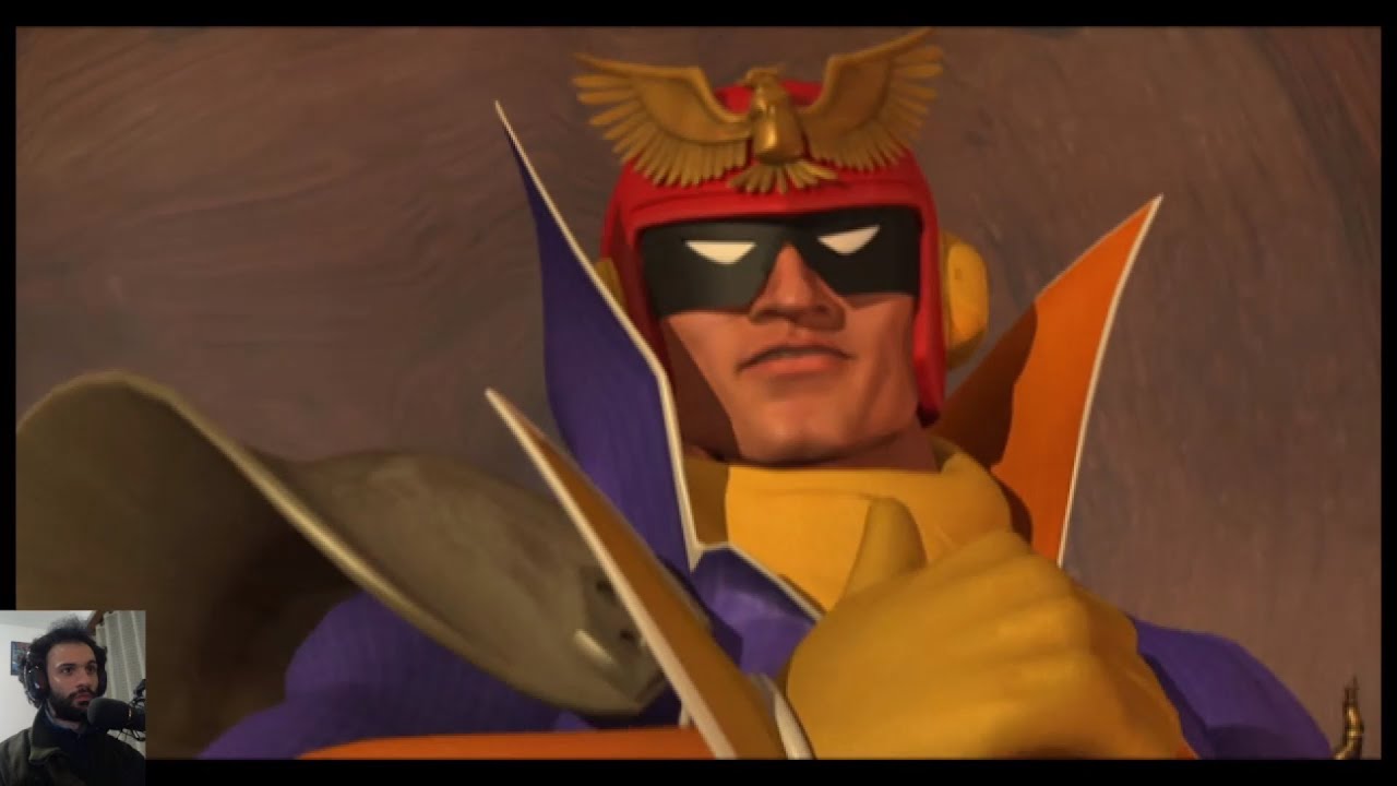 F-Zero GX - Story Blind Playthrough - YouTube