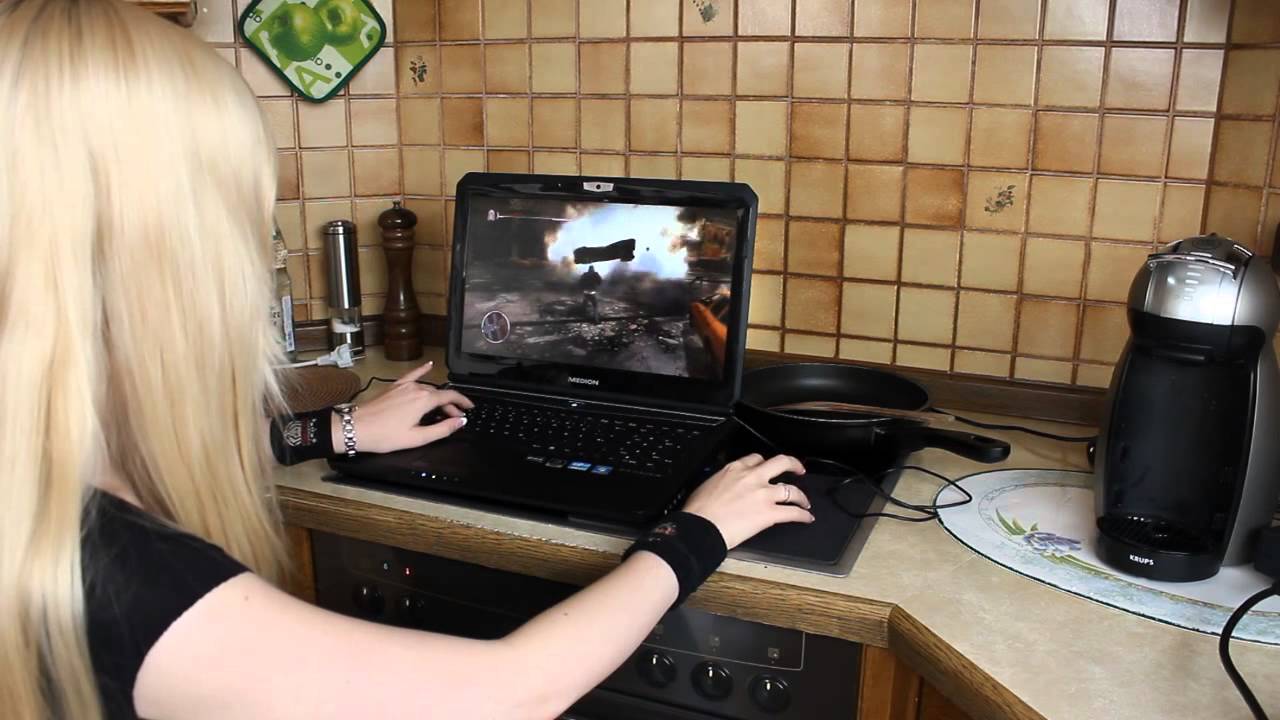 My Gaming Place - YouTube