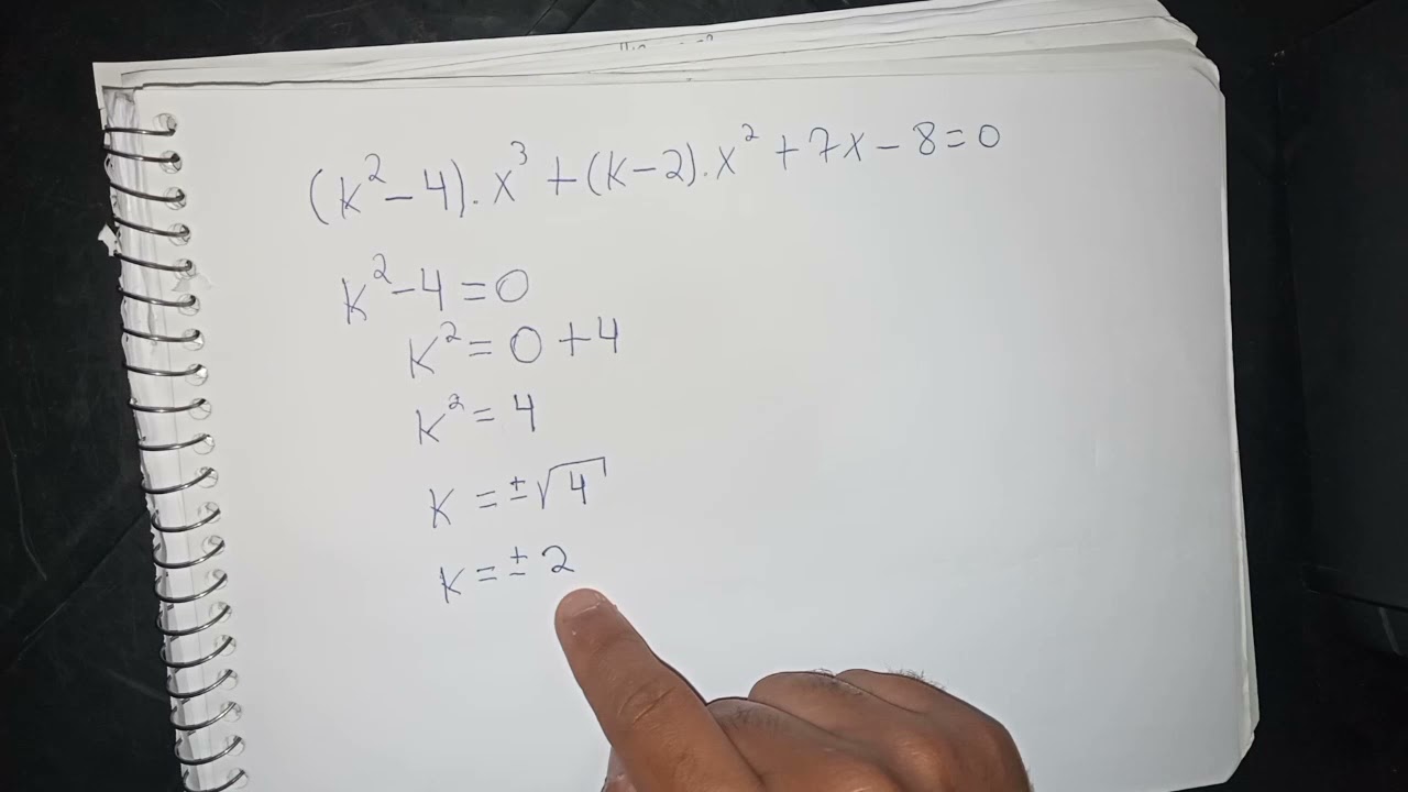 Uma Equa o Foi Descrita Da Seguinte Maneira k 4 x K 2 x uma-equa-o-foi-descrita-da-seguinte-maneira-k-4-x-k-2-x