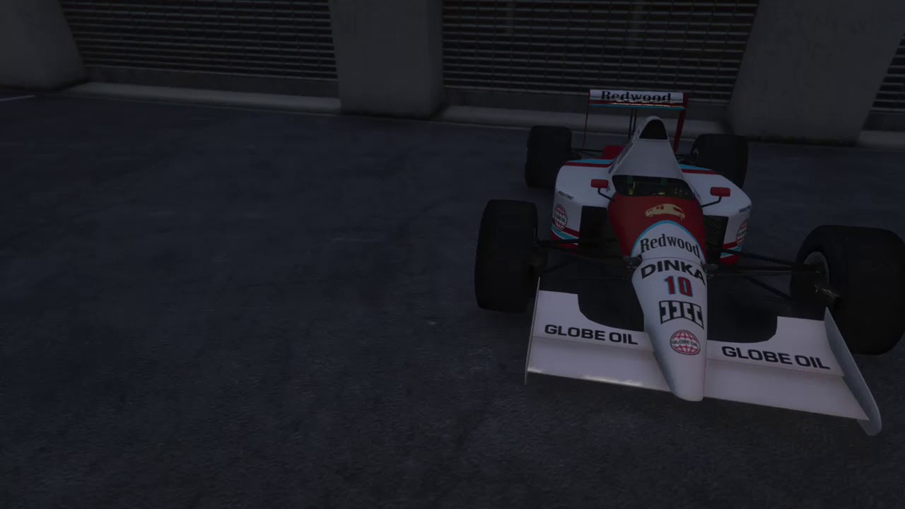GTA V - Progen PR4 (Drive) - YouTube