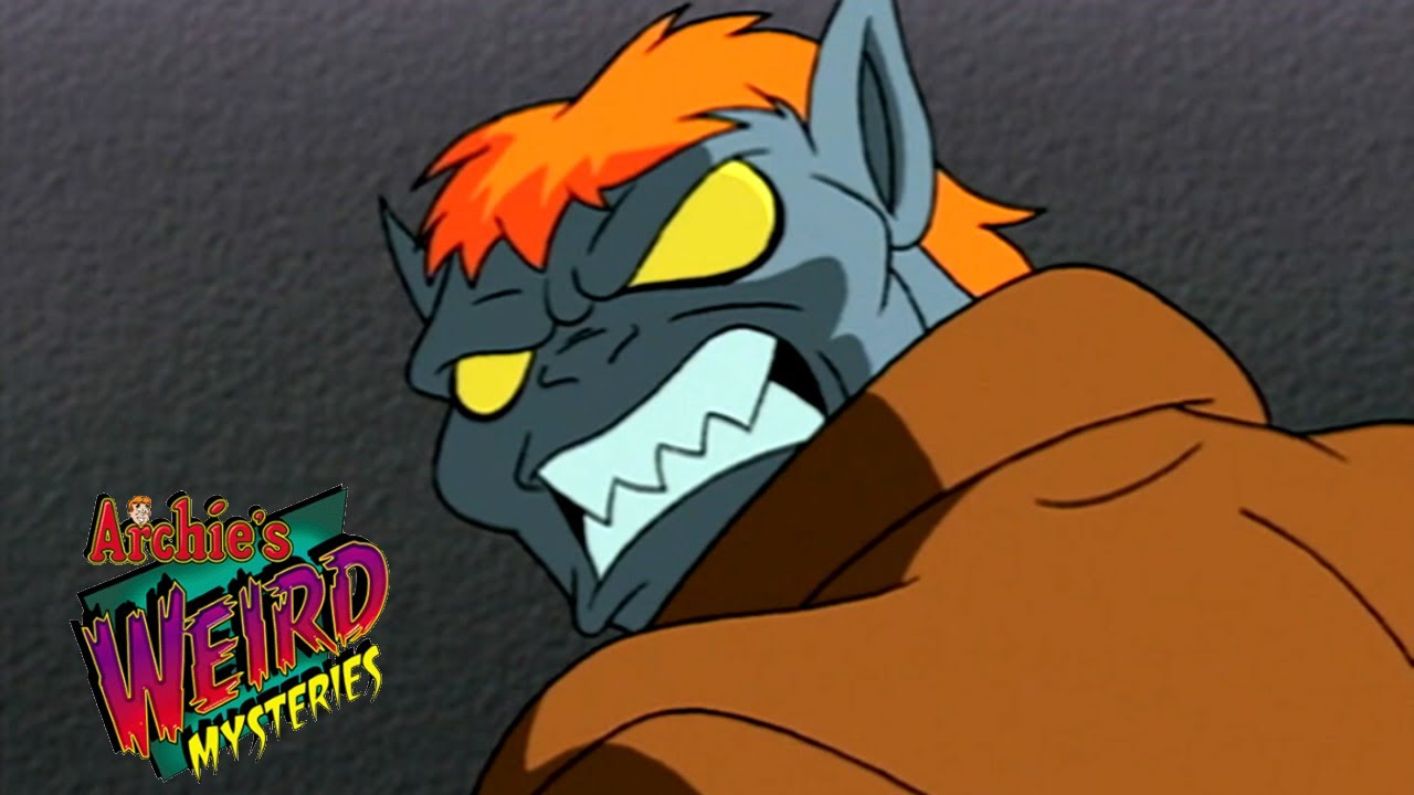 Monster in the Night | Archie's Weird Mysteries | EP016 | Cartoons for ...