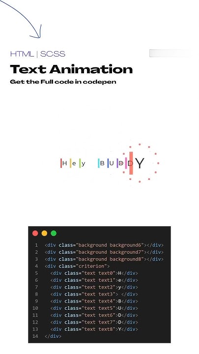 Text Animation With Html And Css Shorts Html Css Texteffect