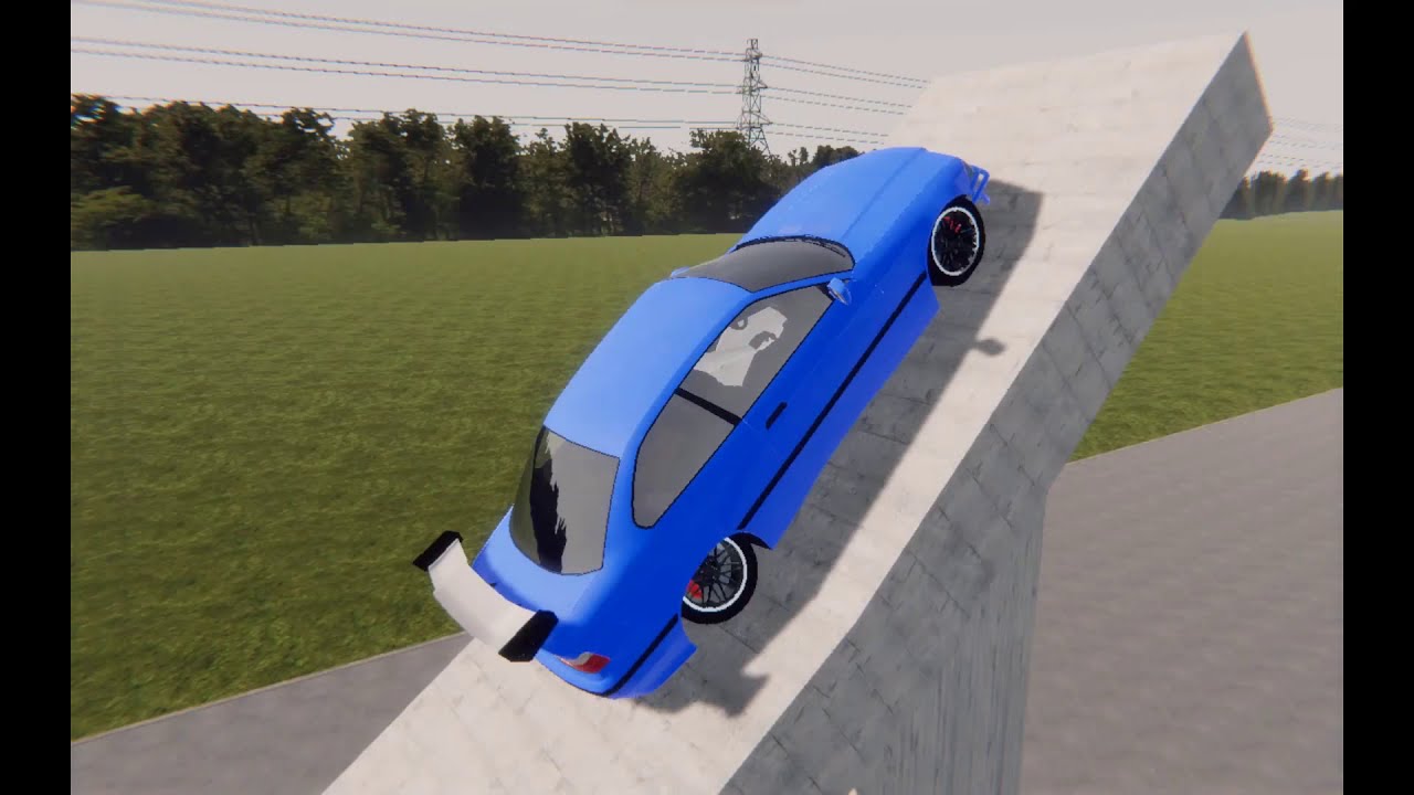 Car Tune: Project Buying, Modifying and Crashing A Car - YouTube