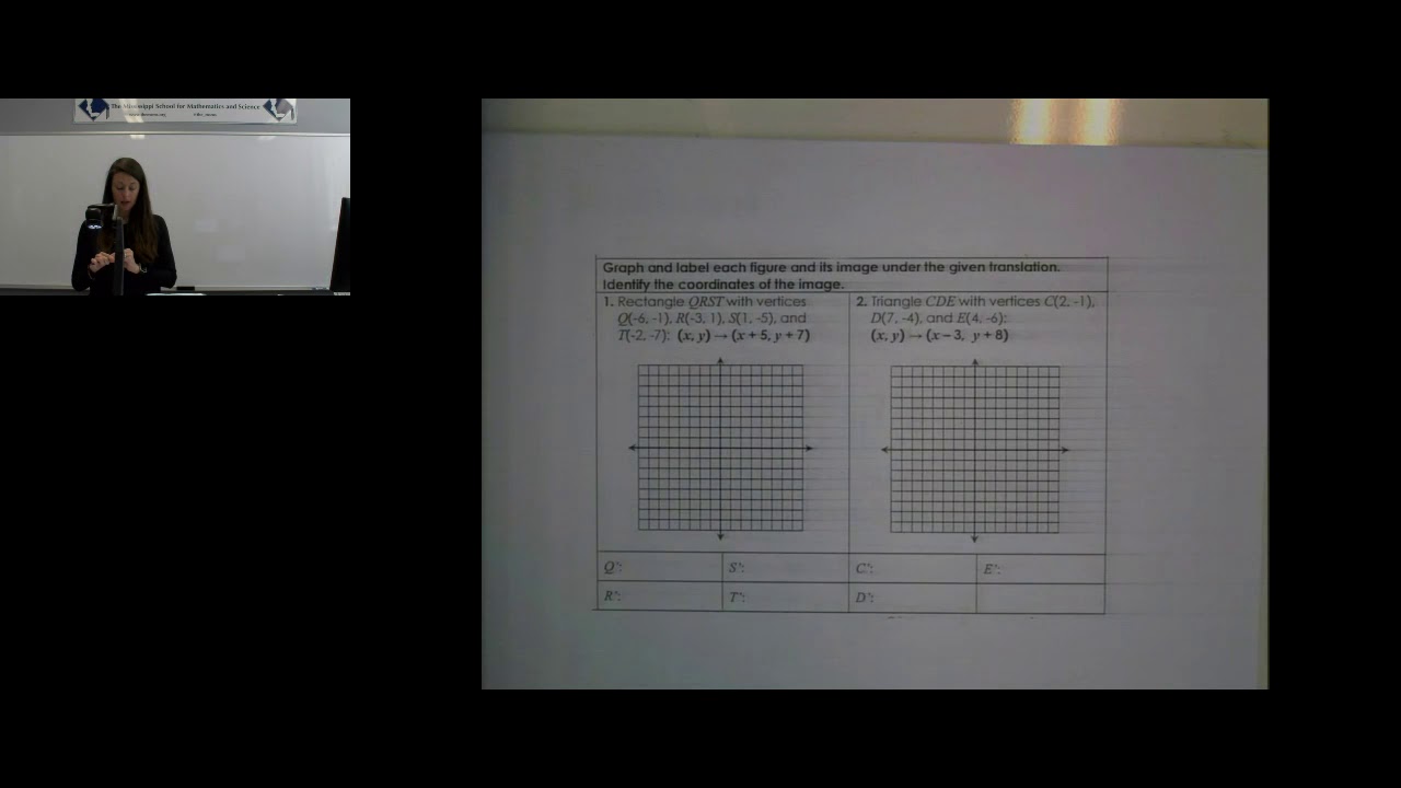 Geometry Unit 9 Day 1 Video - YouTube