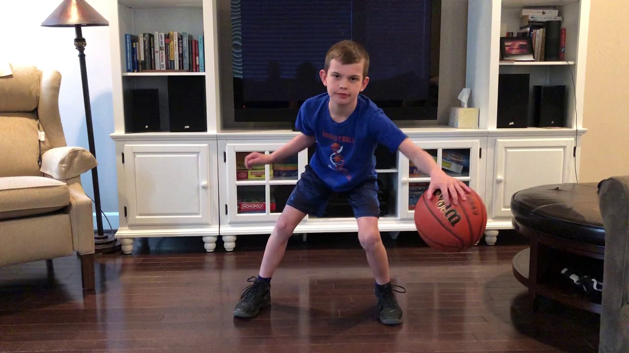 Austin Ball Handling march 2020 - YouTube