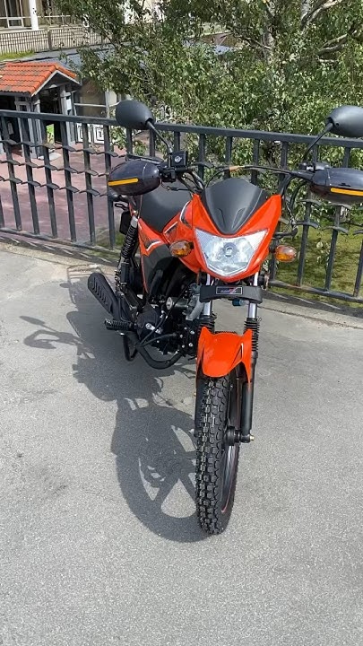 Простая и удобная КПП👌 Мопед C.Moto Hunter New #мопед #мото #скутер # ...