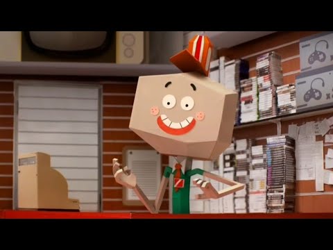 The repetitive life of Larry Needlemeyer - YouTube