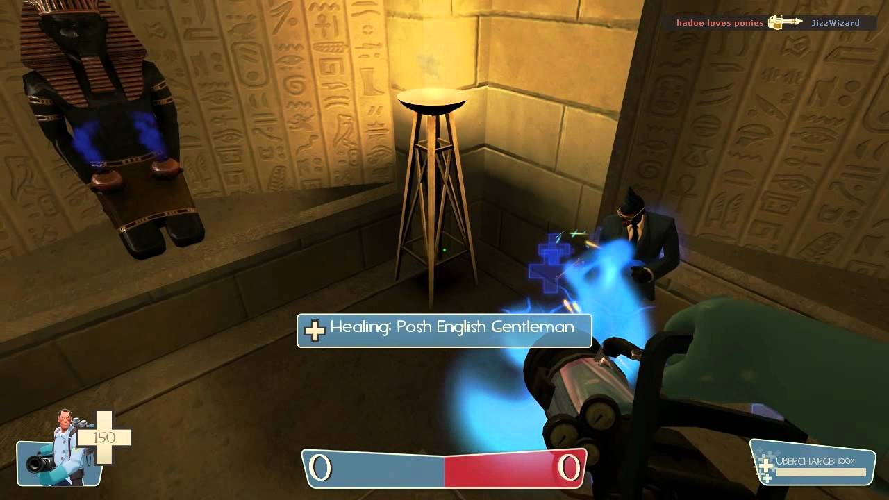Spy Crabs In The Wild - A TF2 Documentary - YouTube