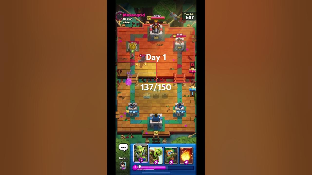 Making a clash Royale video for every subscriber I gain. #clashroyale #ragequit #trending #fyp # ...