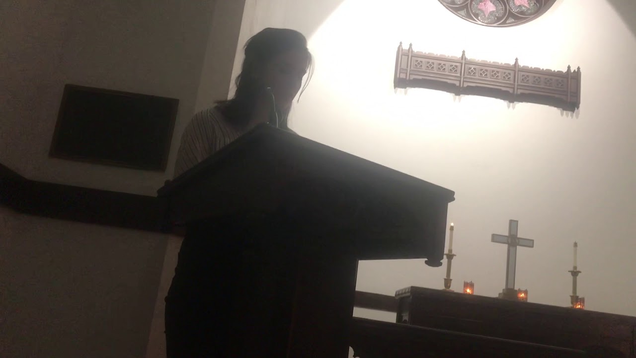 A Poem for Those Affected by Gun Violence - YouTube