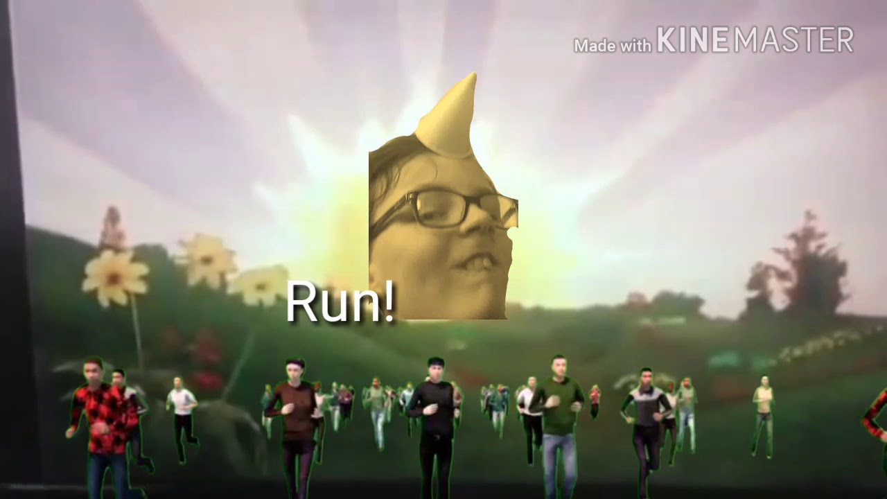 Beauty over the horizon meme - YouTube