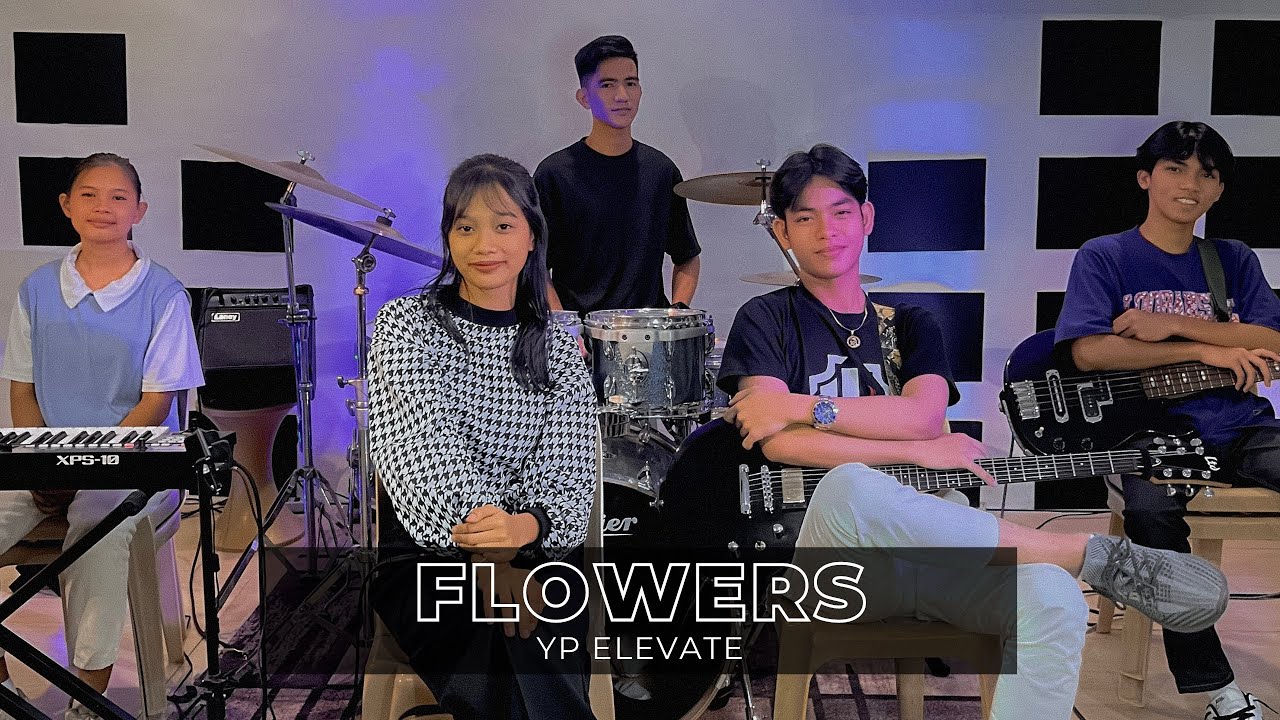 Flowers - YP Elevate | WorshipJam - YouTube