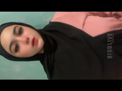 💕 AWEK TUDUNG CANTIK BIGO LIVE MALAYSIA NEW BLM24 - YouTube