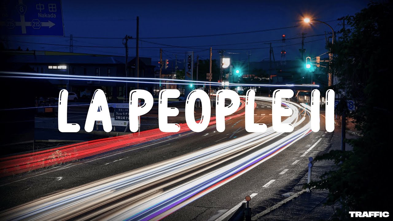 LA PEOPLE II - Peso Pluma, Tito Double P, Joel De La P (LETRA/LYRIC ...