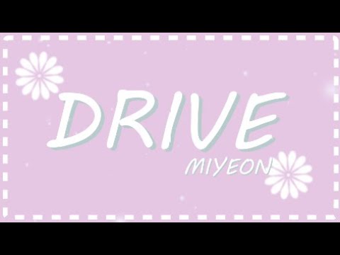 미연(Miyeon)-Drive COVER by Lonicera - YouTube