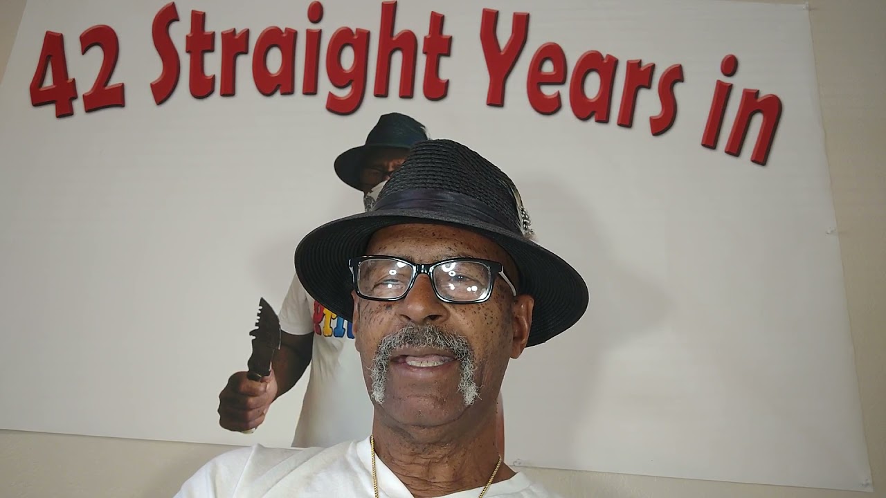 A five minute riot at the Ramsey Unit - YouTube