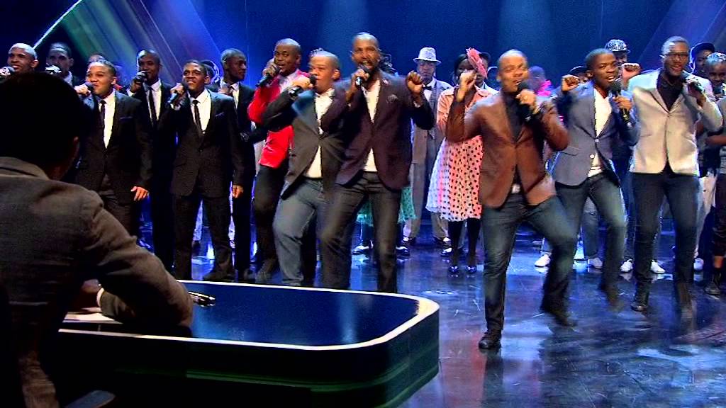 The Sing Off Opening Performance - YouTube
