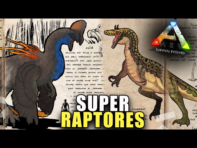 Megaraptore Megaraptor – DINOSAURS AND BARBARIANS