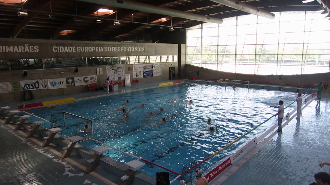 VSC x SCP PO 1/4 1ªM 25/04/18 4º Período - YouTube