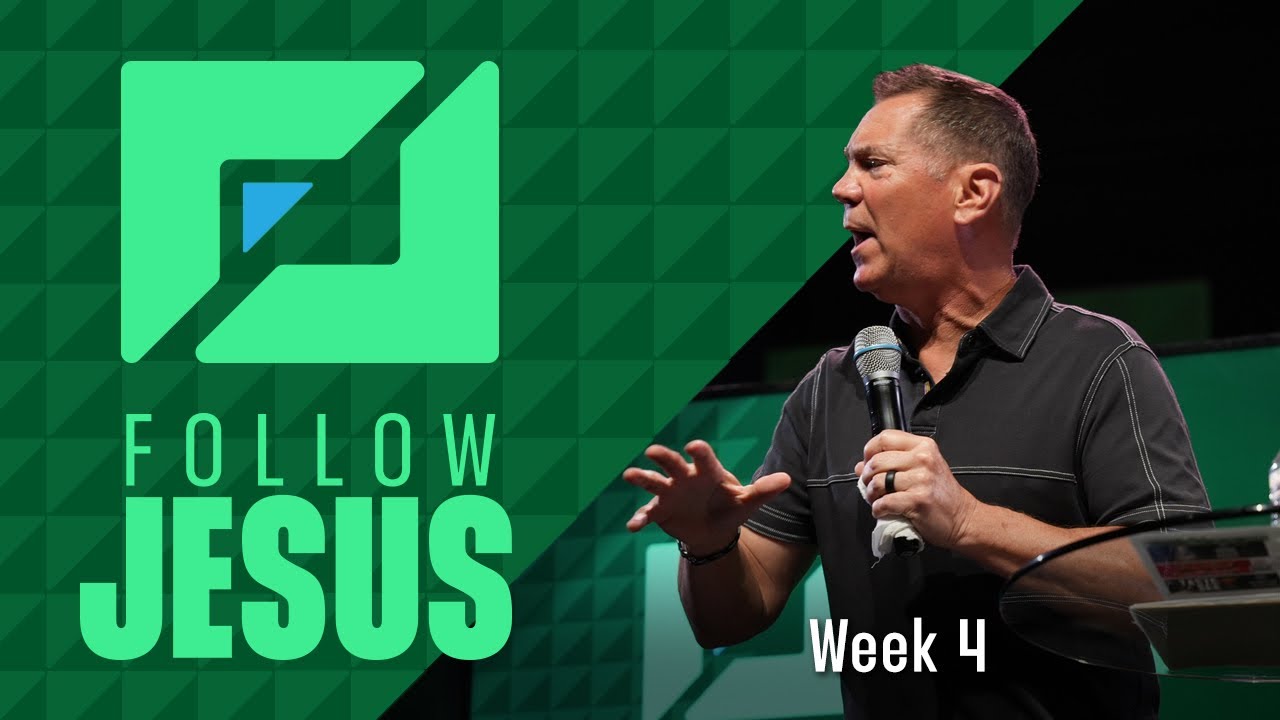 Building a Generous Life with our Treasures | Patrick Conrad - YouTube