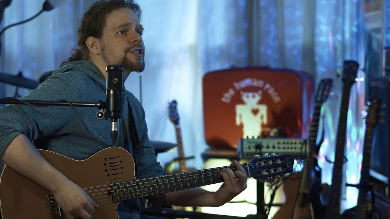 Wake Up - Coheed and Cambria || cover || ADAM CARTER's SELF ISOLATION ...