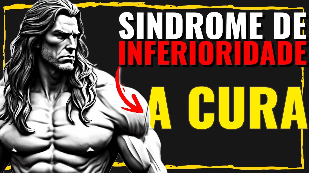 8 Passos para Vencer a Síndrome de Inferioridade - YouTube