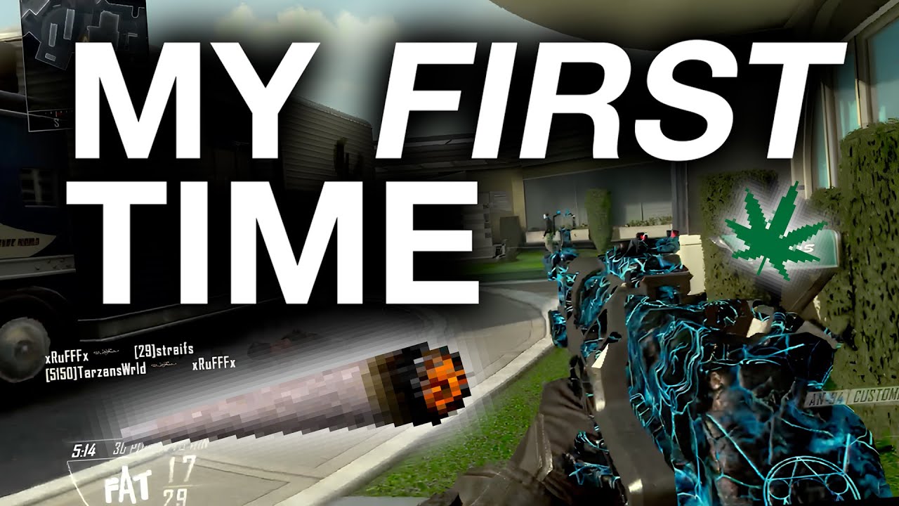 I tried W33D for the FIRST time in 2014... - YouTube