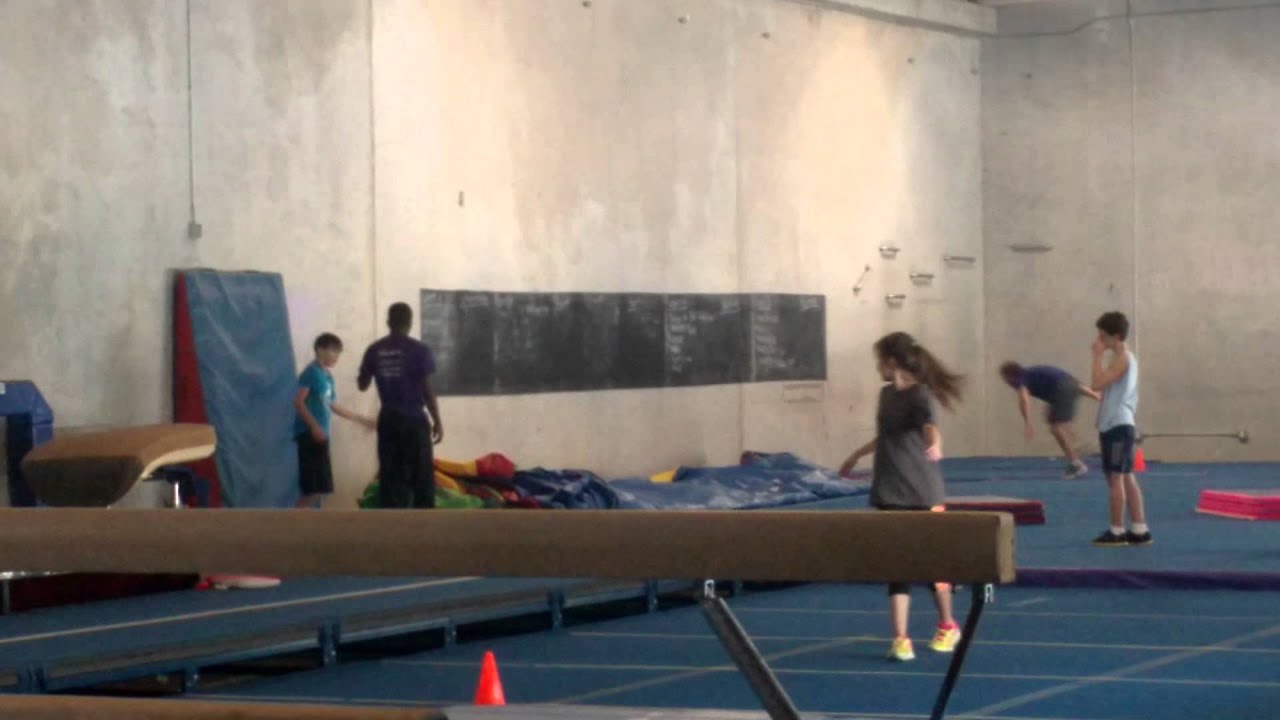 Cai Doing A Wall Flip YouTube Cai Doing A Wall Flip YouTube