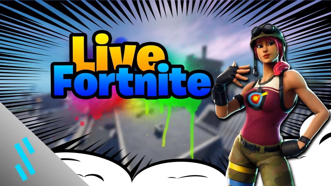 Live BootCamp Fortnite - YouTube