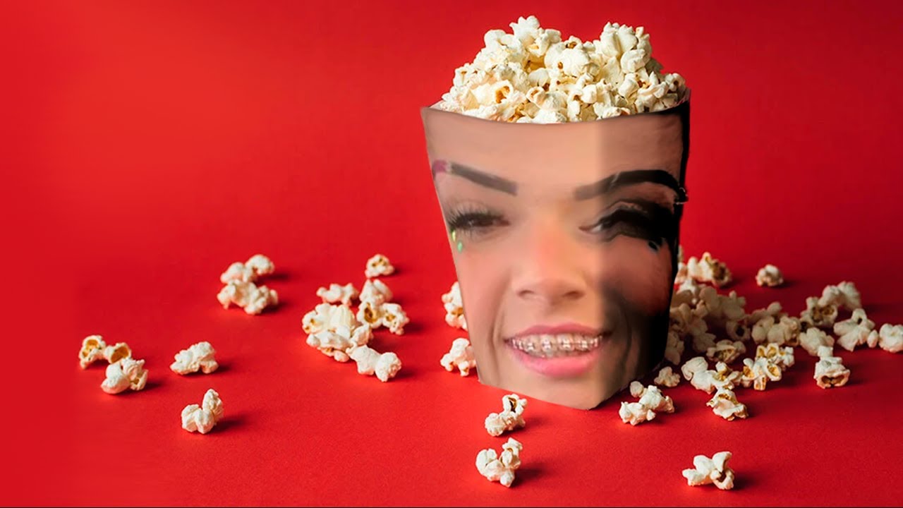O Passado da MC Popcorn - YouTube
