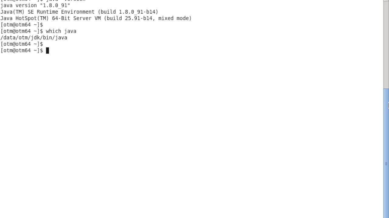 OTM 6 4 2 Installation Guide Oracle Linux 6 3 Part 14 Java otm-6-4-2-installation-guide-oracle-linux-6-3-part-14-java