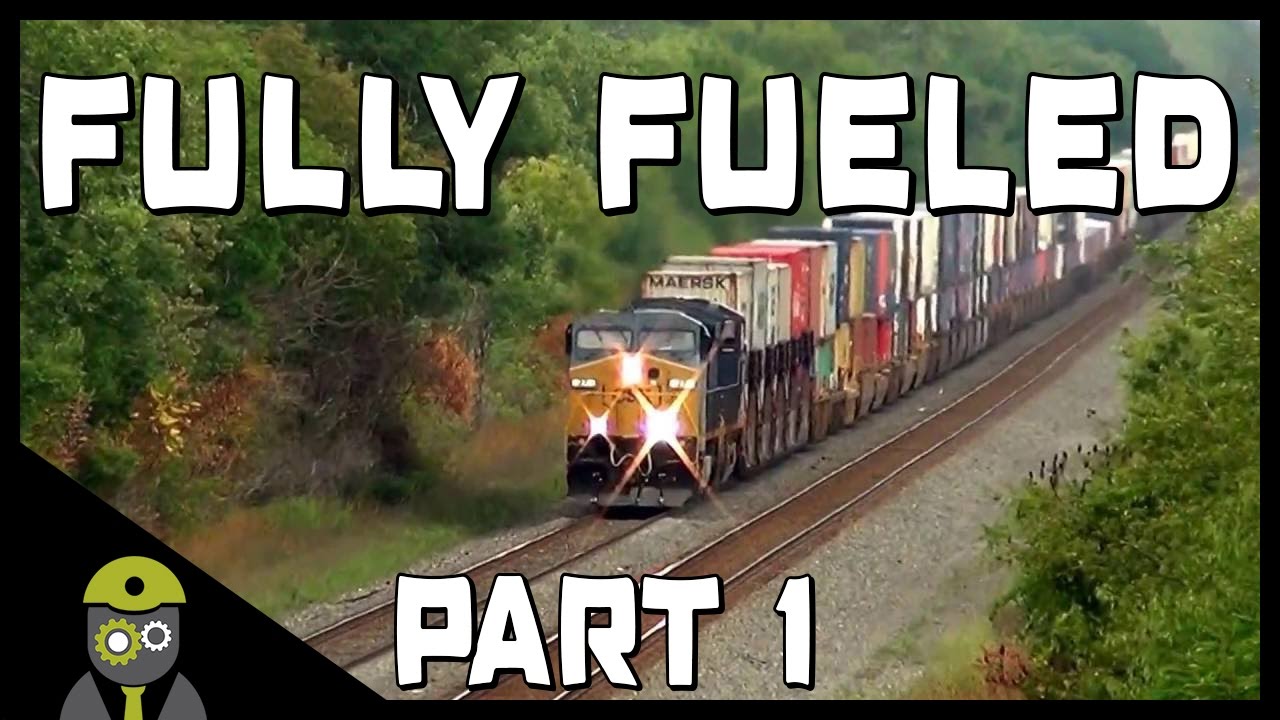 Train Sim World : CSX Heavy Haul - Fully Fueled - Part 1 - YouTube