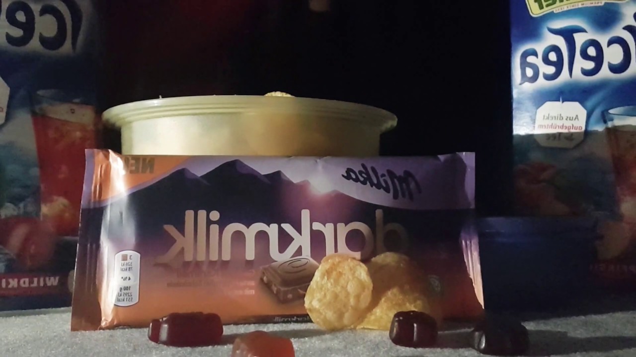 Asmr curry chips darkmolk chocolate and fruitberry hatibo/fubu asmr ...