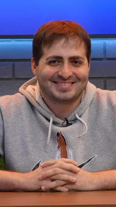 კი ვილი სანიოლია ის პირველი ადამიანი 😆 უჯარიმოდ Youtube