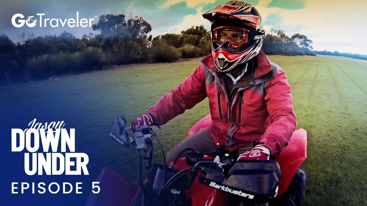 Jason Down Under | Episode 5 | Adelaide, Part 2 - YouTube