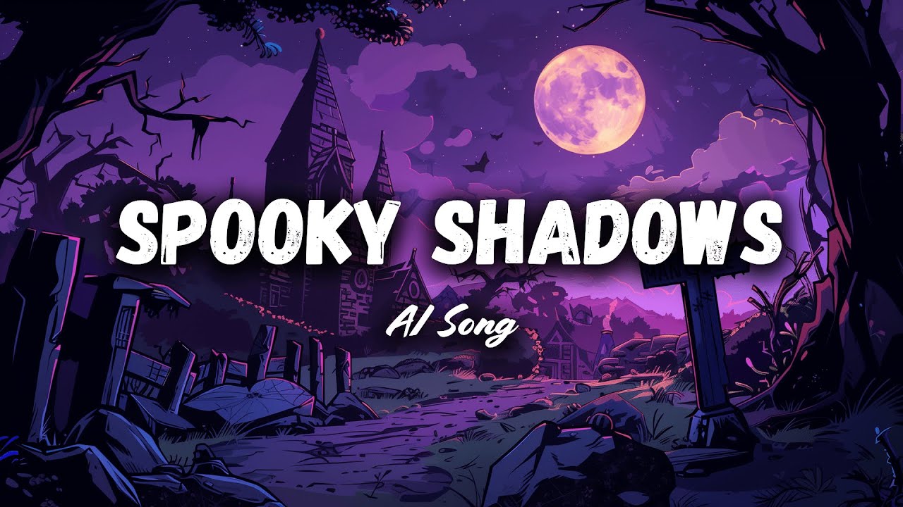 Spooky Shadows [Deep AI Song] - Instrumatrix (with Lyrics) - YouTube