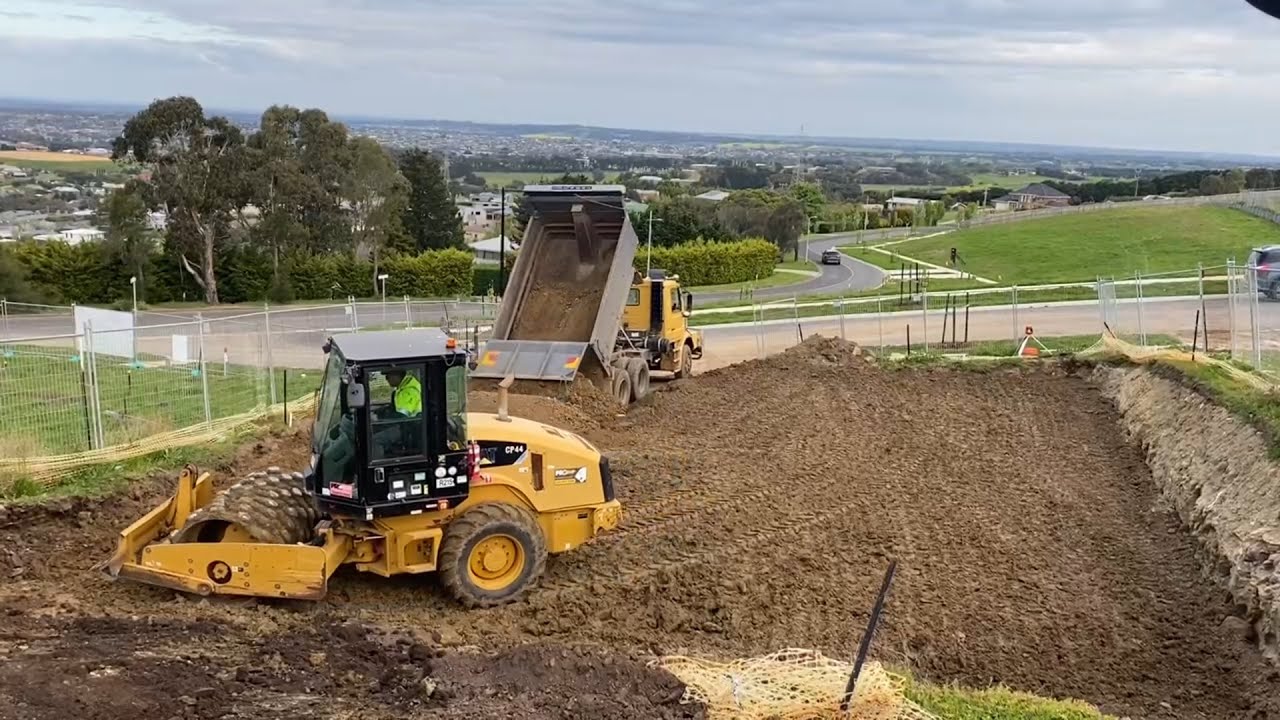 Reinstating a site under Level 1 Supervision and 98% SDD Compaction ...