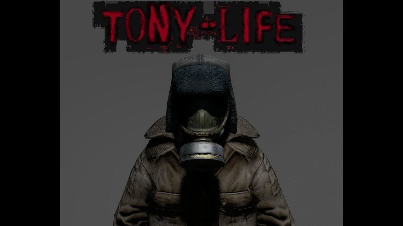 Tony-Life | Трейлер - YouTube