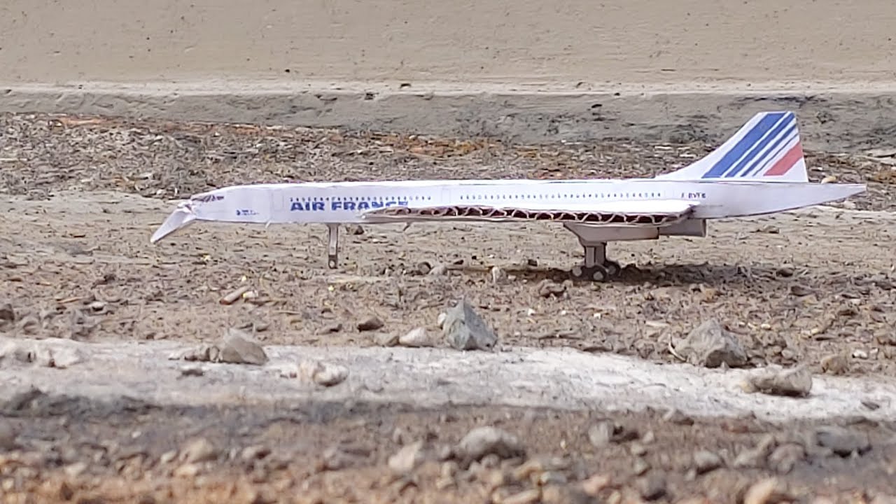 Air France Flight 4590 - YouTube