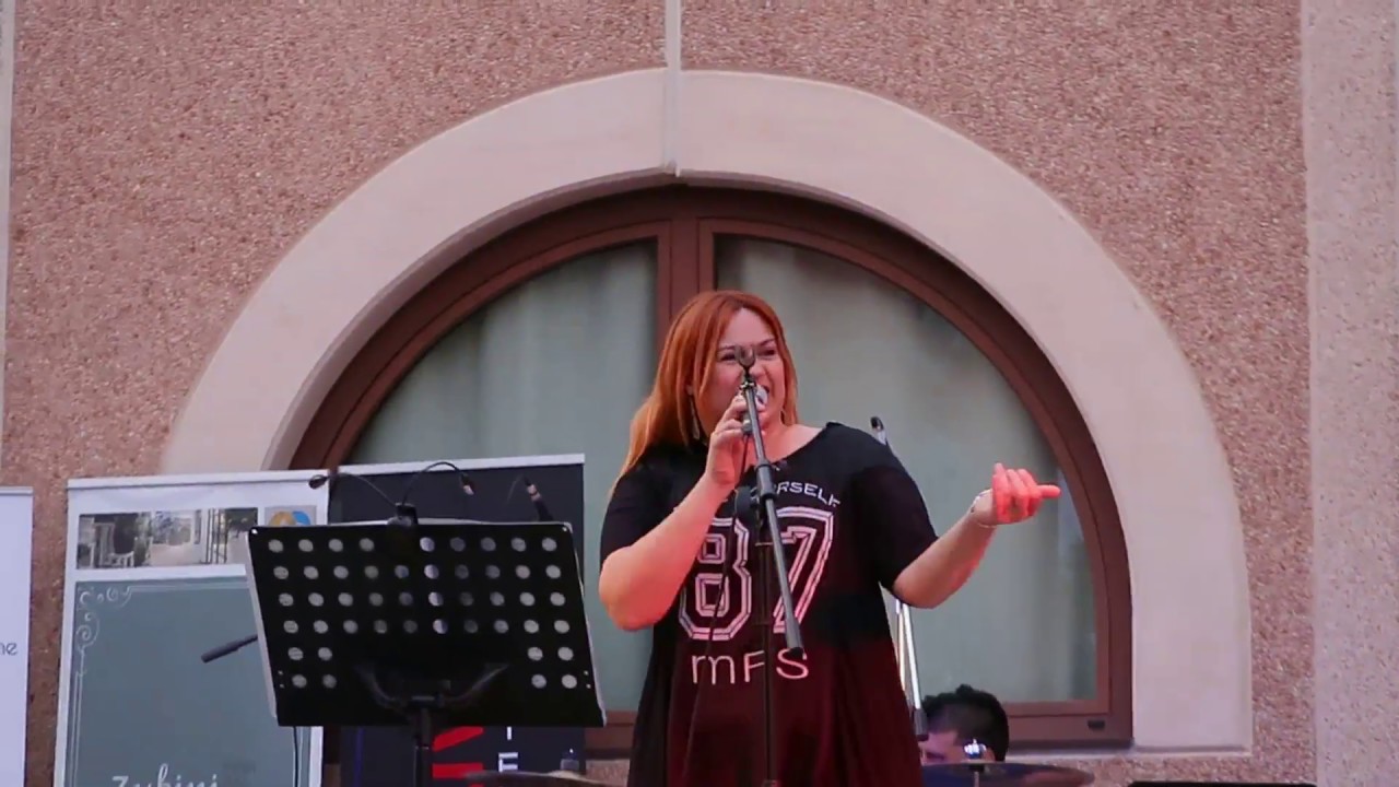 Claudio Dirani band ft. Stefania Martin - 9 giugno 2019 Gussago BS ...