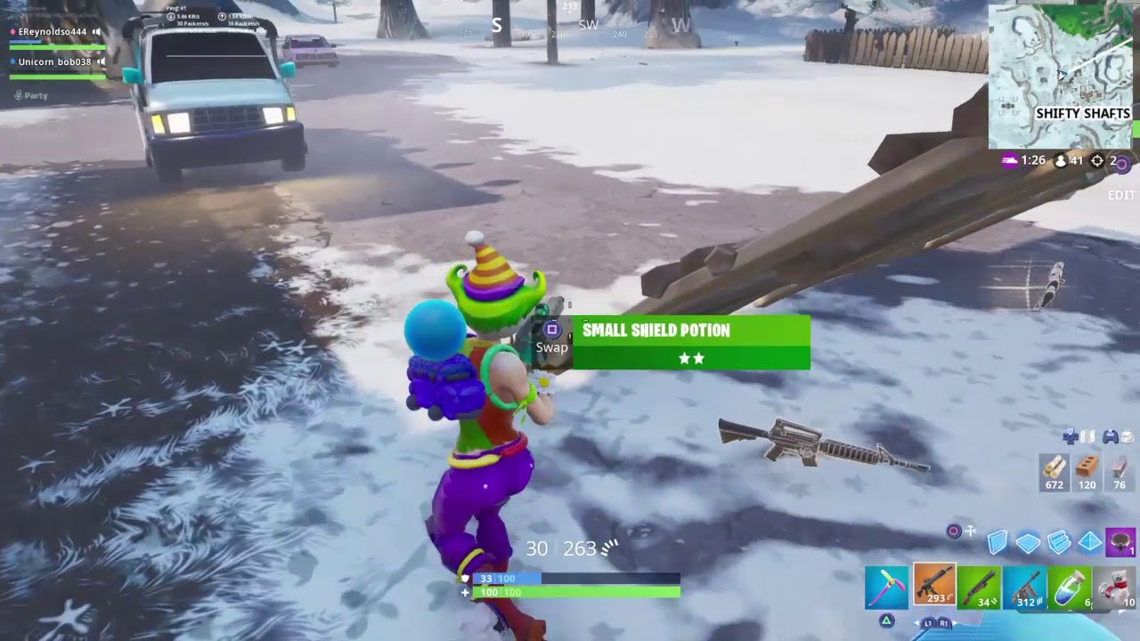 Fortnite with Jimmy - YouTube