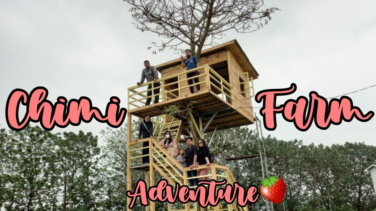 Let's go to Chimi Farm! | Murayama Vlogs - YouTube