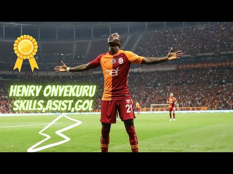 Henry Onyekuru!! Skills 2021 Gol Pas Driblinng Çalım Skills !! 2021