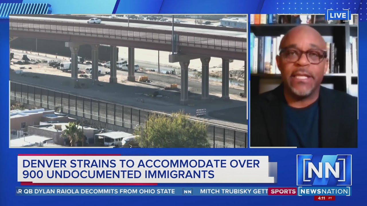 Denver Issues Emergency Declaration After Hundreds Of Undocumented