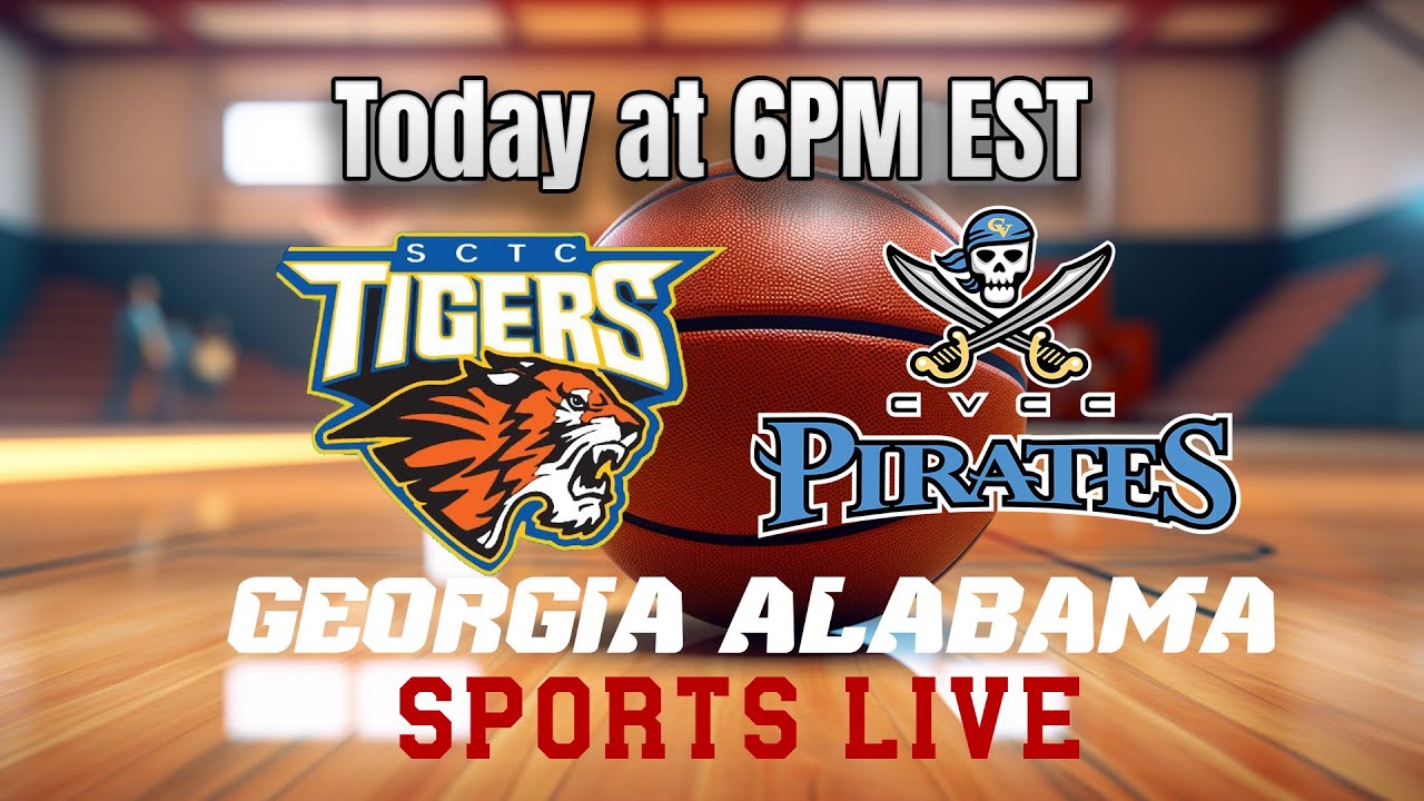 CVCC Lady Pirates vs. Talladega Collage JV Basketball LIVE. - YouTube